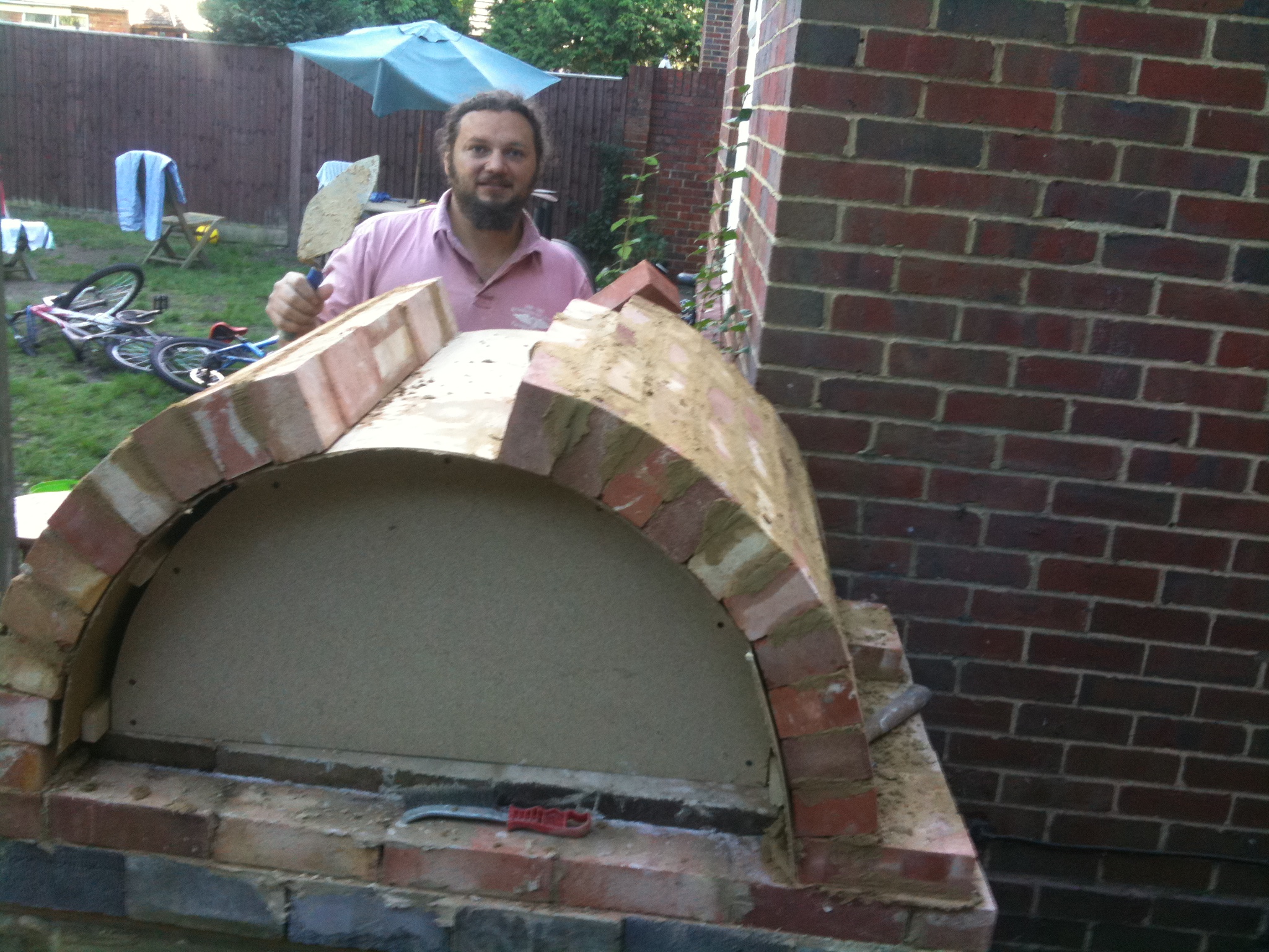 Firebricks/storage heater bricks - UK Hampshire - Forno Bravo Forum ...